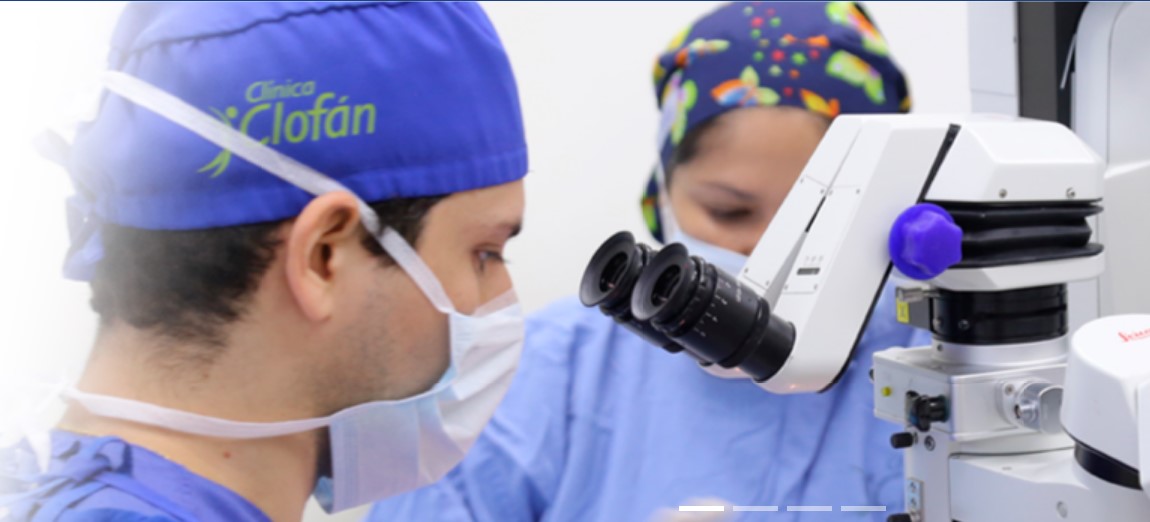 Página Principal | Campus Virtual de la Clínica Clofán